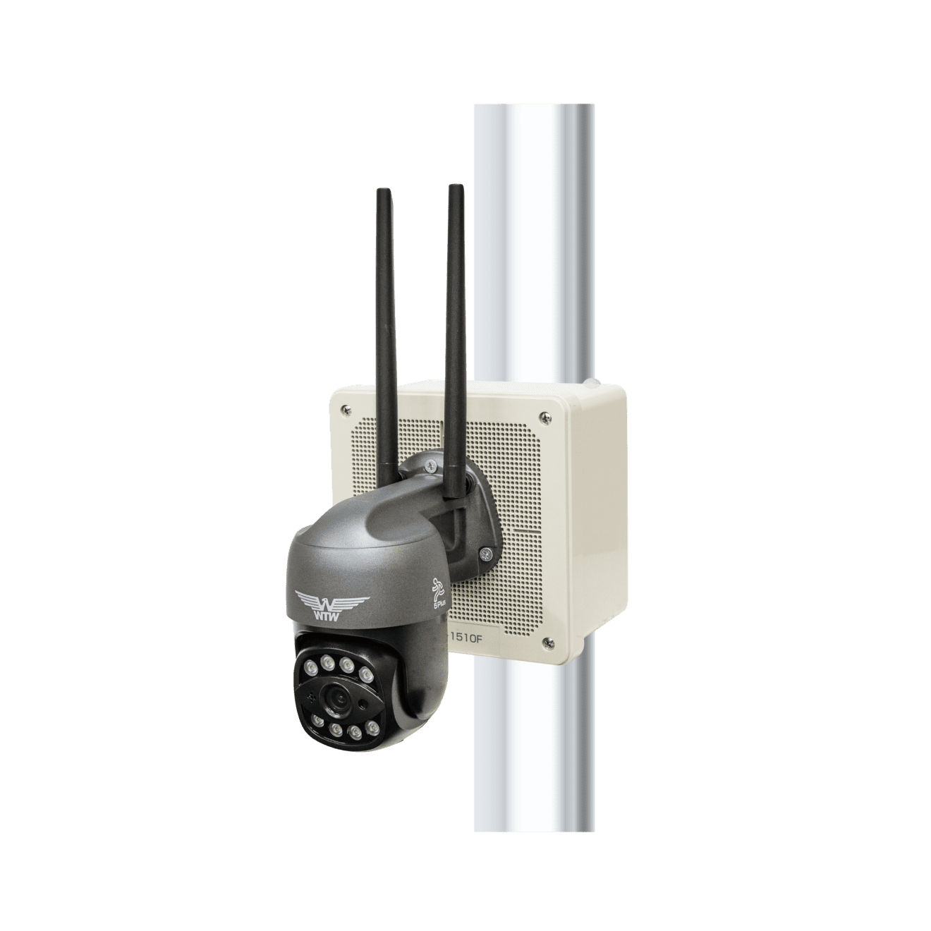 EAGLE 360 – 防犯カメラの塚本無線
