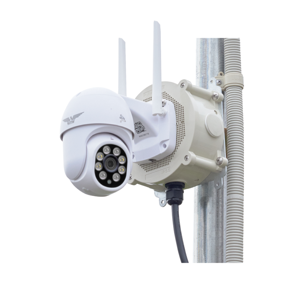 EAGLE ONE – 防犯カメラの塚本無線