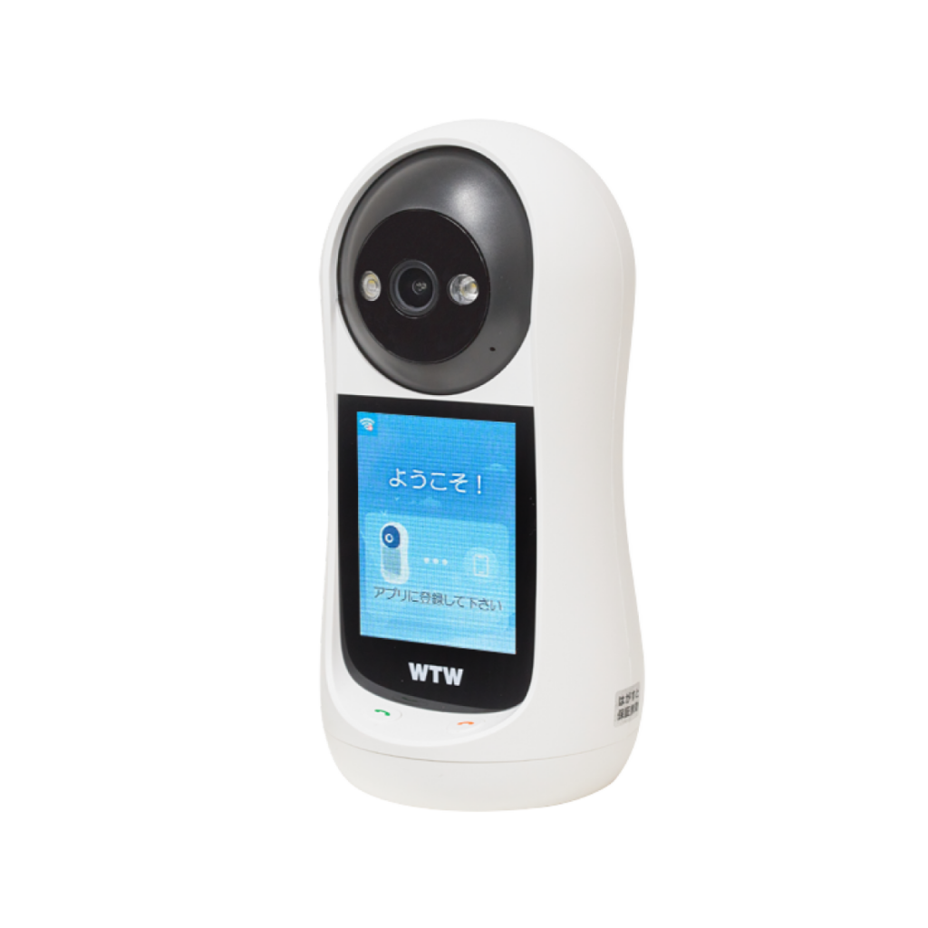 WTW-W3 – 防犯カメラの塚本無線